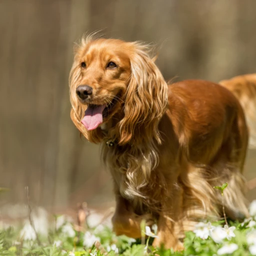 Cocker Köpek (Cocker Spaniel) Özellikleri ve Bakımı