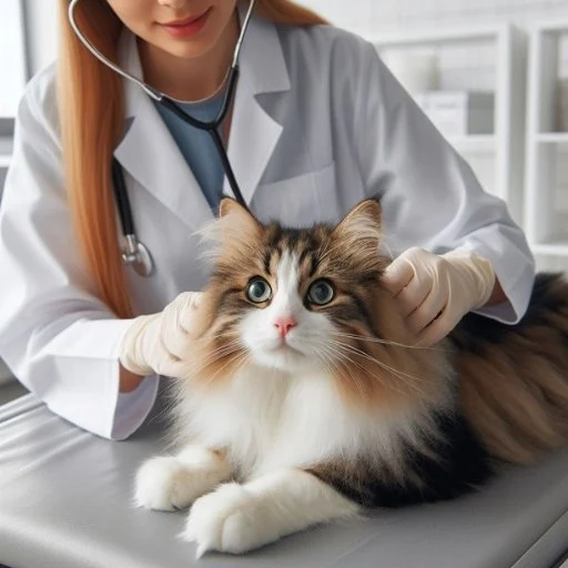 Norveç Orman Kedisi Özellikleri ve Bakımı (Norwegian Forest)